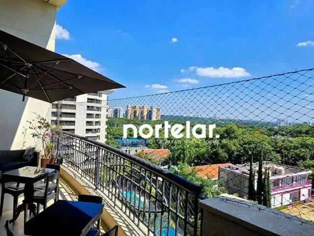 Apartamento para Venda em São Paulo/SP Alto de Pinheiros 3 Quartos