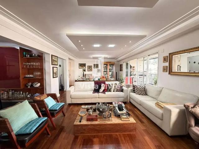 Apartamento para Venda em São Paulo/SP Alto de Pinheiros 3 Quartos