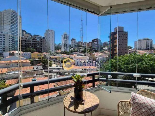 Apartamento para Venda em São Paulo/SP Alto de Pinheiros 3 Quartos