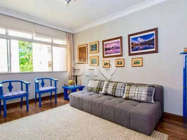 Apartamento para Venda em São Paulo/SP Alto de Pinheiros 3 Quartos