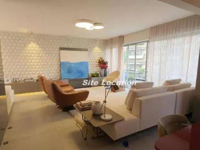 Apartamento para Venda em São Paulo/SP Alto de Pinheiros 3 Quartos