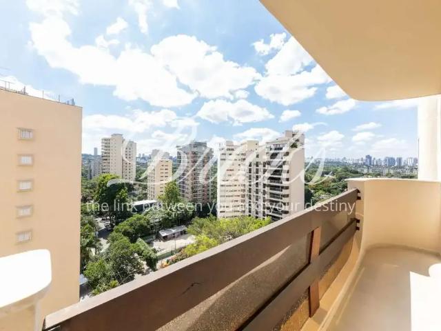 Apartamento para Venda em São Paulo/SP Alto de Pinheiros 3 Quartos
