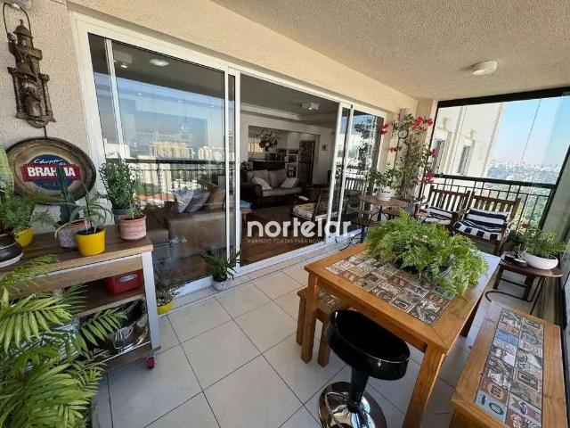 Apartamento para Venda em São Paulo/SP Alto de Pinheiros 3 Quartos