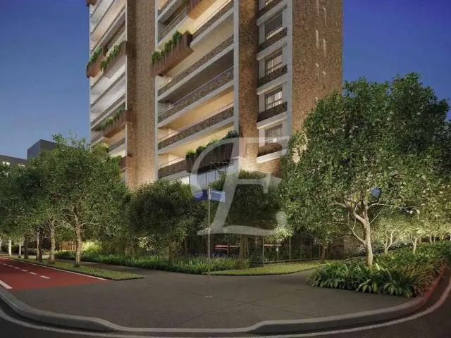 Apartamento para Venda em São Paulo/SP Alto de Pinheiros 3 Quartos