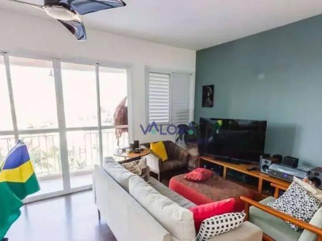 Apartamento para Venda em São Paulo/SP Alto de Pinheiros 3 Quartos