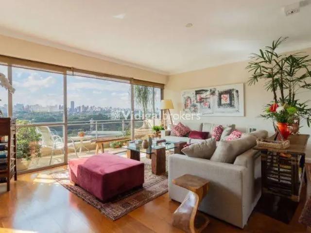 Apartamento para Venda em São Paulo/SP Alto de Pinheiros 3 Quartos