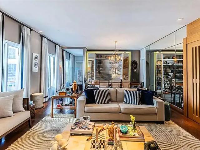 Apartamento para Venda em São Paulo/SP Alto de Pinheiros 3 Quartos