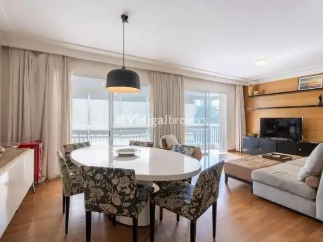 Apartamento para Venda em São Paulo/SP Alto de Pinheiros 3 Quartos