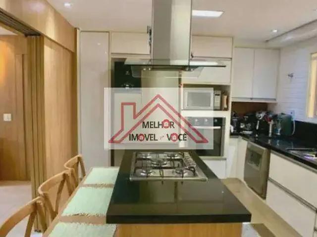 Apartamento para Venda em São Paulo/SP Alto de Pinheiros 3 Quartos