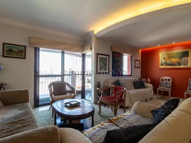 Apartamento para Venda em São Paulo/SP Alto de Pinheiros 3 Quartos