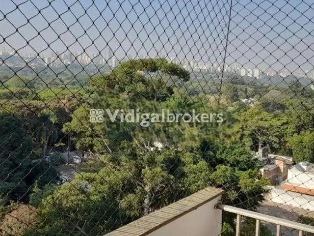 Apartamento para Venda em São Paulo/SP Alto de Pinheiros 3 Quartos