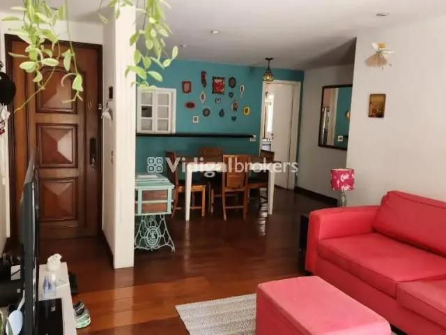 Apartamento para Venda em São Paulo/SP Alto de Pinheiros 3 Quartos