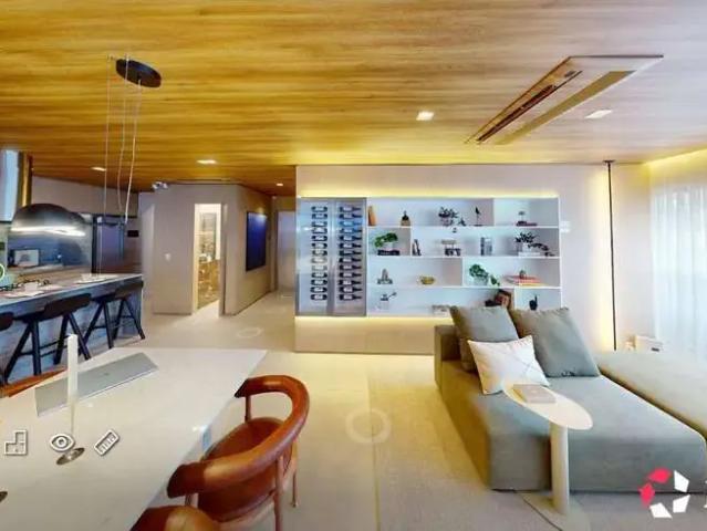 Apartamento para Venda em São Paulo/SP Alto de Pinheiros 3 Quartos