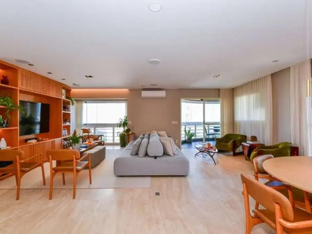 Apartamento para Venda em São Paulo/SP Alto de Pinheiros 3 Quartos