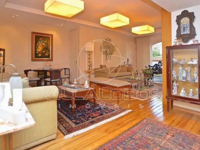 Apartamento para Venda em São Paulo/SP Alto de Pinheiros 3 Quartos