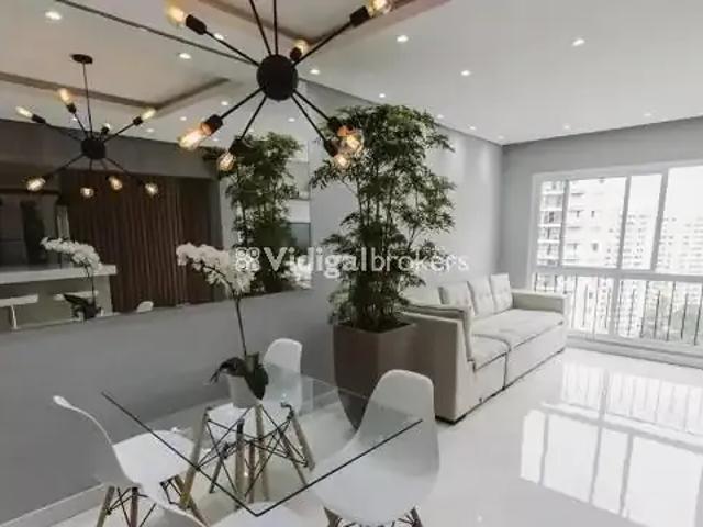 Apartamento para Venda em São Paulo/SP Alto de Pinheiros 3 Quartos