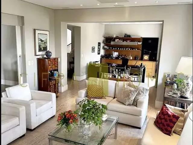 Apartamento para Venda em São Paulo/SP Alto de Pinheiros 3 Quartos