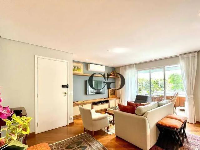 Apartamento para Venda em São Paulo/SP Alto de Pinheiros 3 Quartos
