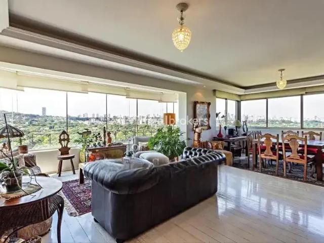 Apartamento para Venda em São Paulo/SP Alto de Pinheiros 3 Quartos