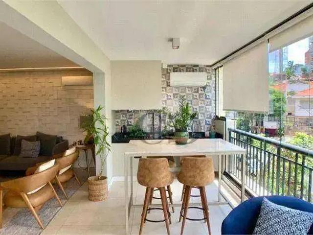 Apartamento para Venda em São Paulo/SP Alto de Pinheiros 3 Quartos