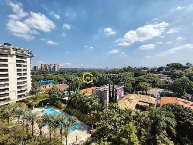 Apartamento para Venda em São Paulo/SP Alto de Pinheiros 3 Quartos