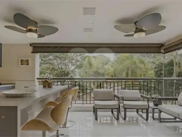Apartamento para Venda em São Paulo/SP Alto de Pinheiros 3 Quartos