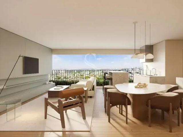 Apartamento para Venda em São Paulo/SP Alto de Pinheiros 3 Quartos