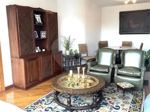 Apartamento para Venda em São Paulo/SP Alto de Pinheiros 3 Quartos