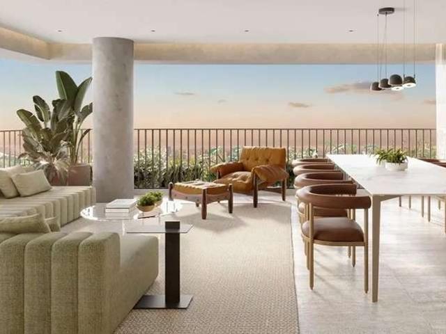 Apartamento para Venda em São Paulo/SP Alto de Pinheiros 3 Quartos