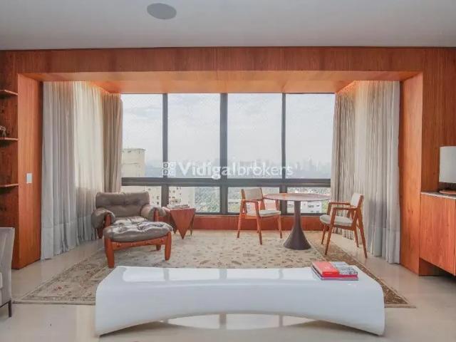 Apartamento para Venda em São Paulo/SP Alto de Pinheiros 3 Quartos