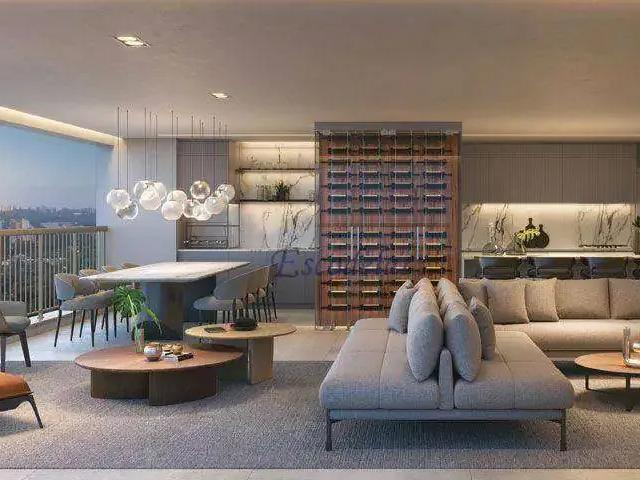 Apartamento para Venda em São Paulo/SP Alto de Pinheiros 3 Quartos
