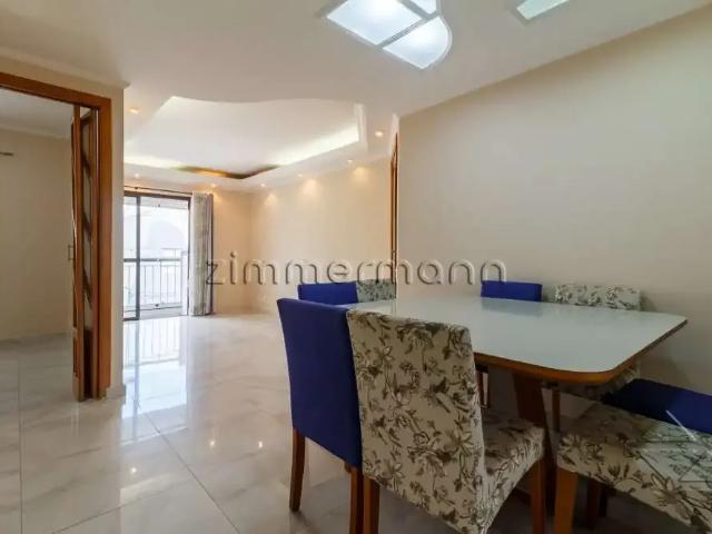 Apartamento para Venda em São Paulo/SP Alto de Pinheiros 3 Quartos