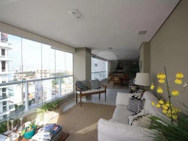 Apartamento para Venda em São Paulo/SP Alto de Pinheiros 3 Quartos
