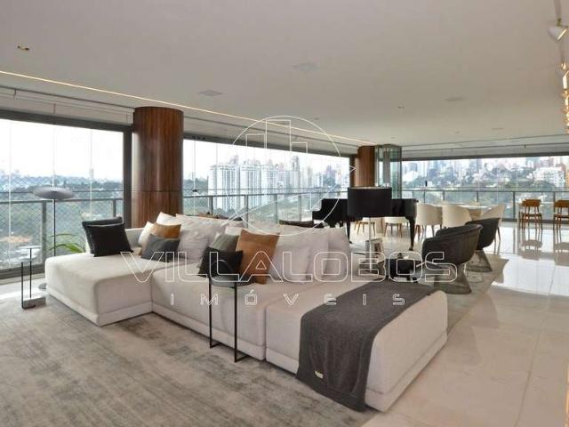 Apartamento para Venda em São Paulo/SP Alto de Pinheiros 3 Quartos