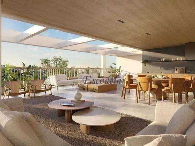 Apartamento para Venda em São Paulo/SP Alto de Pinheiros 3 Quartos