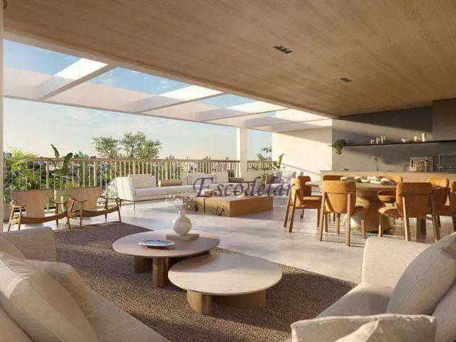 Apartamento para Venda em São Paulo/SP Alto de Pinheiros 3 Quartos