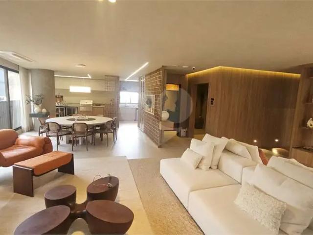 Apartamento para Venda em São Paulo/SP Alto de Pinheiros 3 Quartos