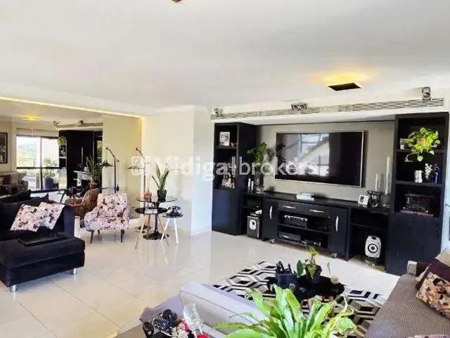 Apartamento para Venda em São Paulo/SP Alto de Pinheiros 3 Quartos