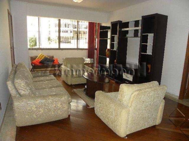 Apartamento para Venda em São Paulo/SP Alto da Lapa 3 Quartos