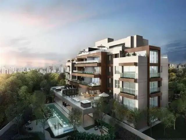 Apartamento para Venda em São Paulo/SP Alto de Pinheiros 3 Quartos