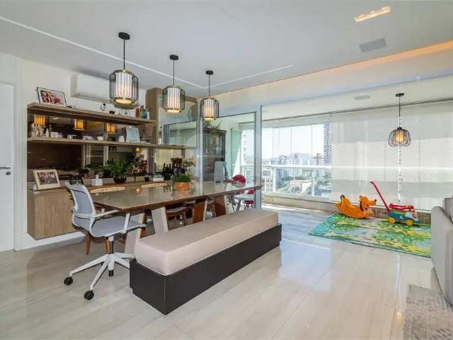 Apartamento para Venda em São Paulo/SP Alto de Pinheiros 3 Quartos