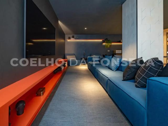 Apartamento para Venda em São Paulo/SP Alto de Pinheiros 4 Quartos