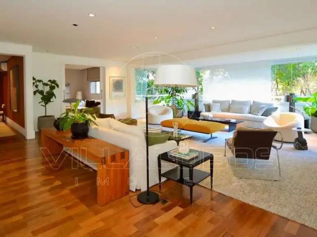 Apartamento para Venda em São Paulo/SP Alto de Pinheiros 4 Quartos