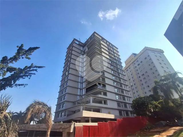 Apartamento para Venda em São Paulo/SP Alto de Pinheiros 4 Quartos