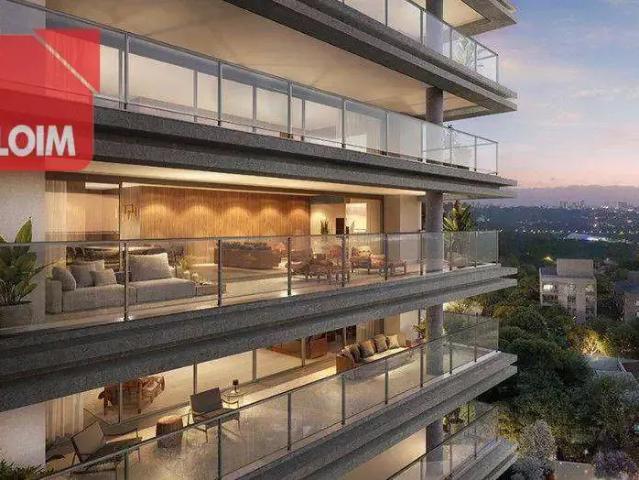 Apartamento para Venda em São Paulo/SP Alto de Pinheiros 4 Quartos