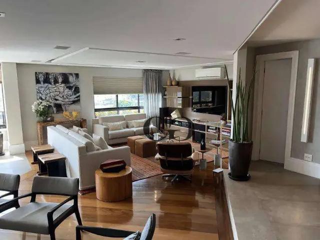 Apartamento para Venda em São Paulo/SP Alto de Pinheiros 4 Quartos