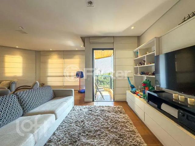 Apartamento para Venda em São Paulo/SP Alto de Pinheiros 4 Quartos