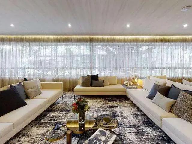 Apartamento para Venda em São Paulo/SP Alto de Pinheiros 4 Quartos