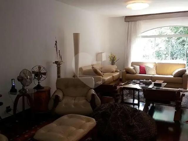 Apartamento para Venda em São Paulo/SP Alto de Pinheiros 4 Quartos