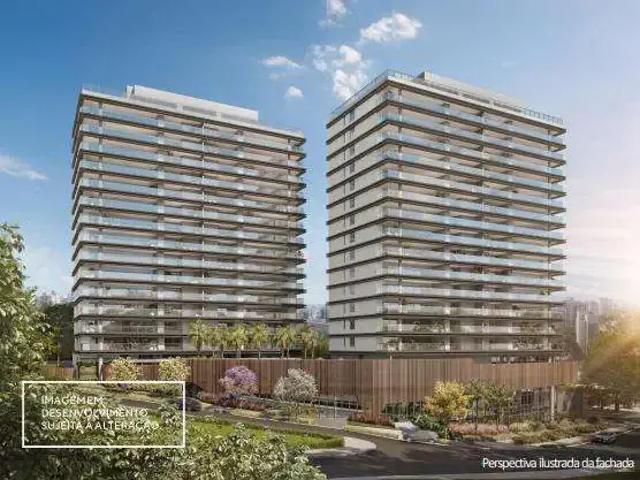 Apartamento para Venda em São Paulo/SP Alto de Pinheiros 4 Quartos